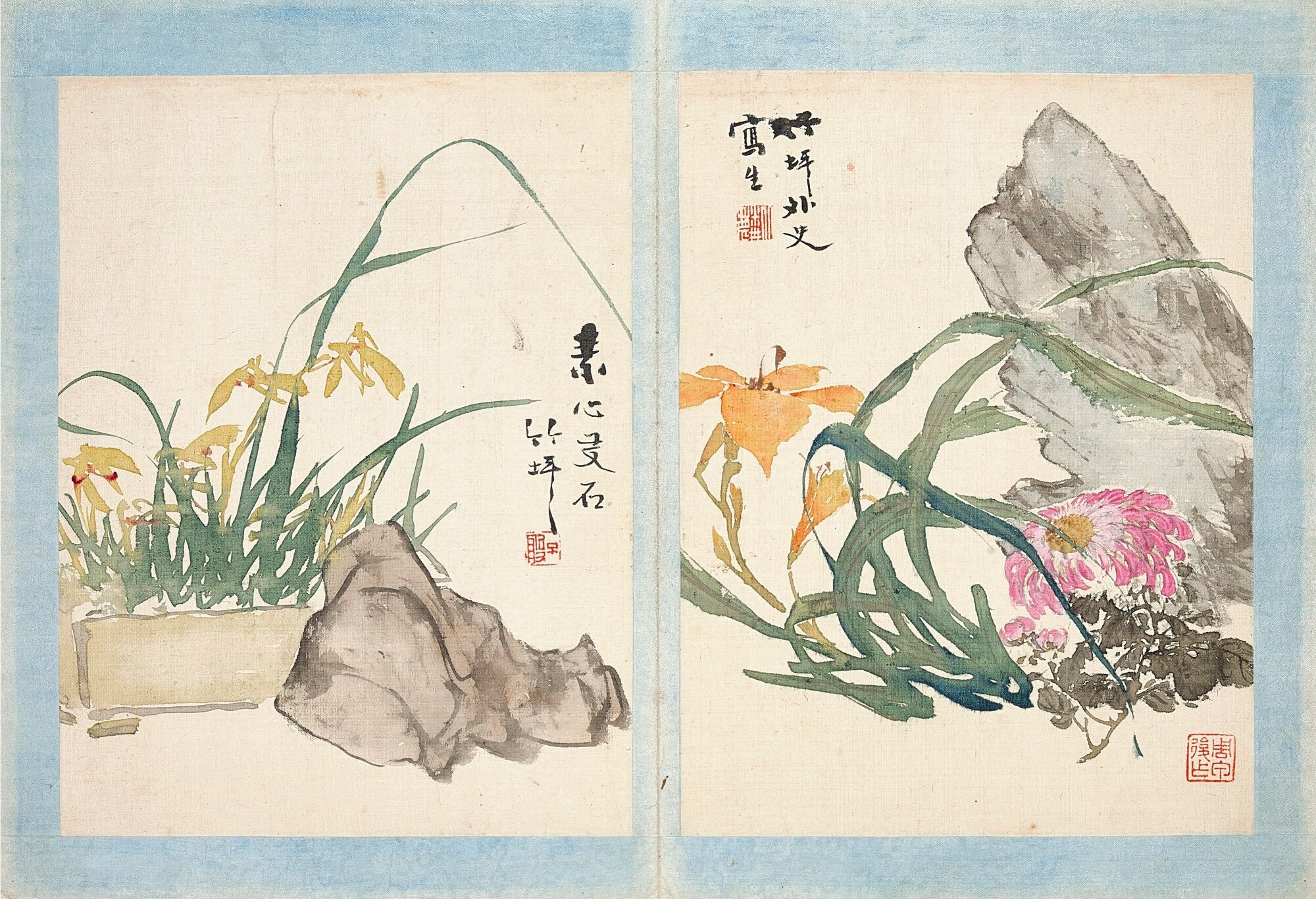 Ma Zhaolin | VITALITY OF NATURE (1901) | MutualArt