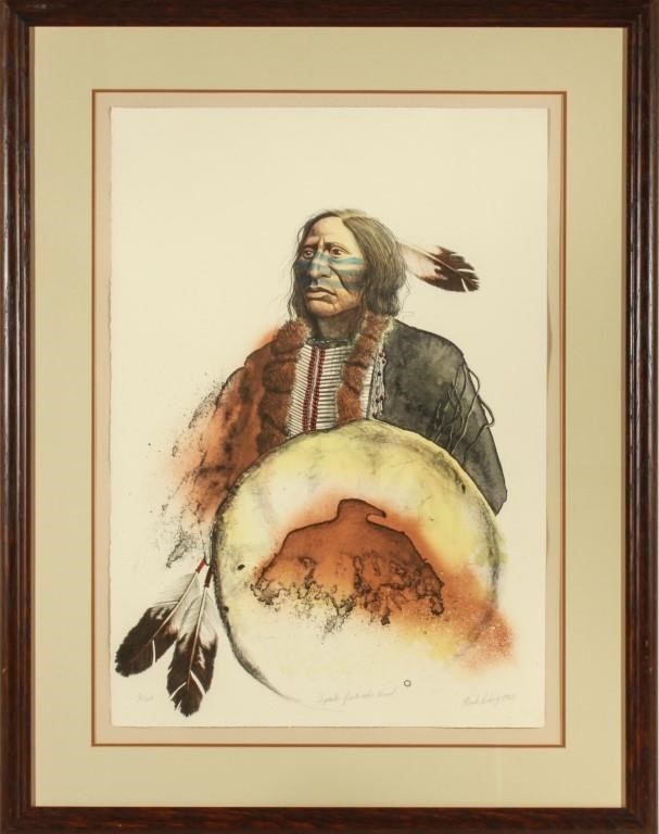 Mark Rohrig | Soul of the Wounds, edition 11/95 | MutualArt