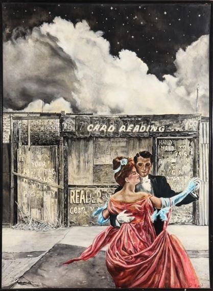 Donald Nield | 2 Artworks at Auction | MutualArt