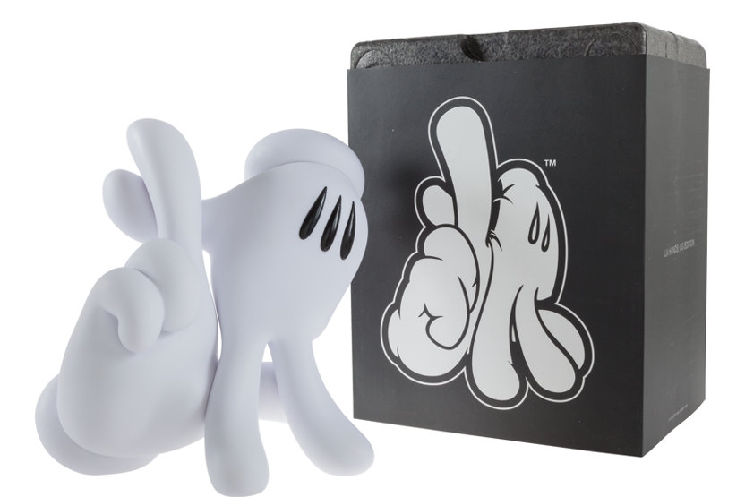 OG Slick | LA Hands: OG Edition (2018) | MutualArt