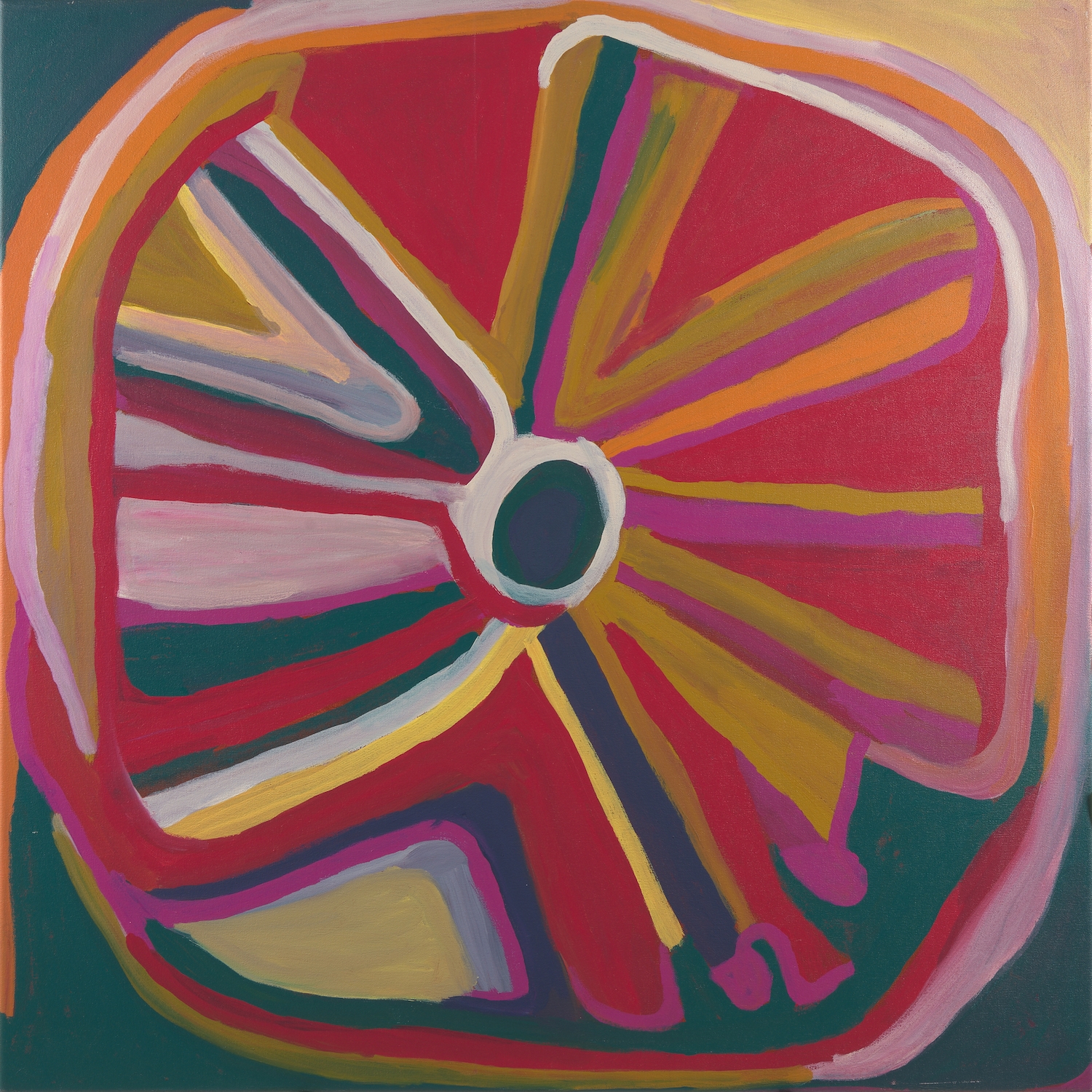 Nyuju Stumpy Brown | Ngapawarlu Story | MutualArt