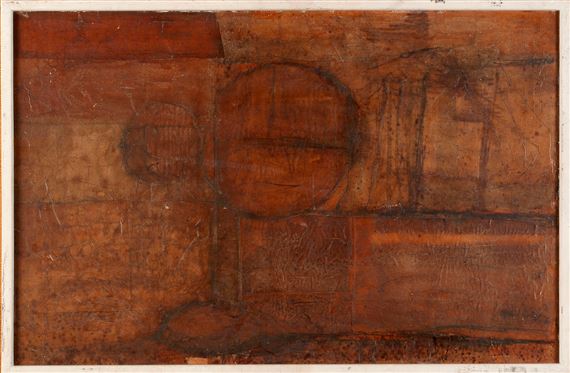 Michael Hoskins | 16 Artworks at Auction | MutualArt