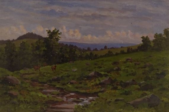 James Tyndall Midgley | 3 Artworks at Auction | MutualArt