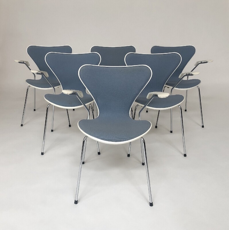 Arne Jacobsen | “The Seven Chair” | MutualArt