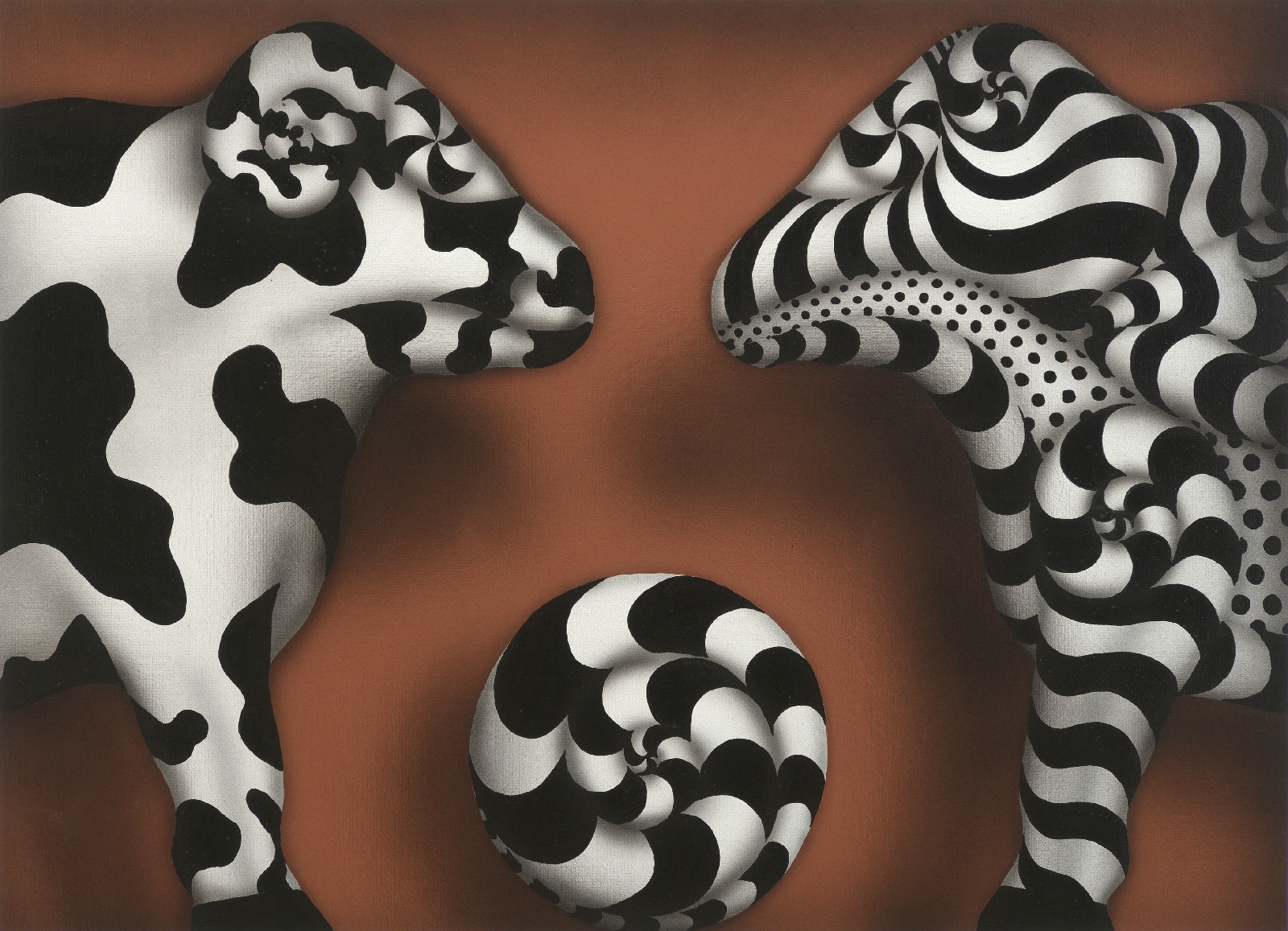 Diego Masi | Al medio (2004) | MutualArt