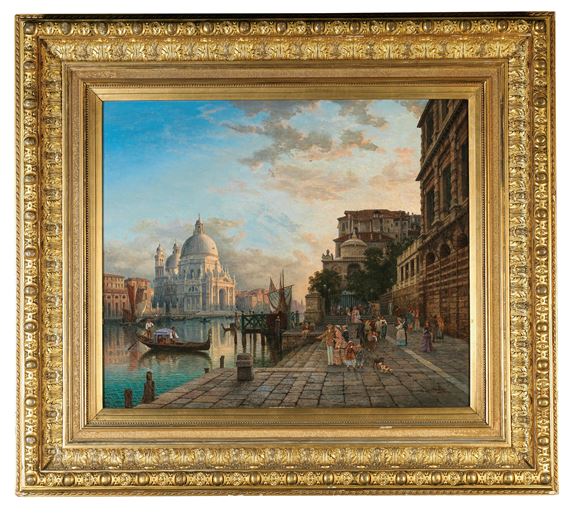 Henry Jaeckel | Venice | MutualArt