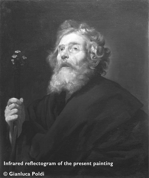 Jusepe de Ribera | Saint Joseph | MutualArt