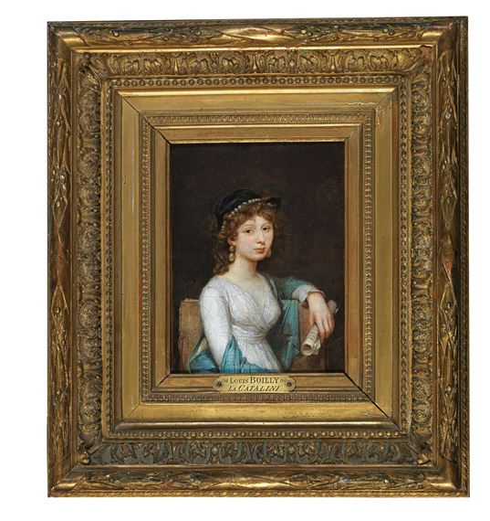 Louis-Léopold Boilly | Portrait | MutualArt