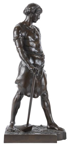 Emile-Louis Picault | Pax et Labor | MutualArt