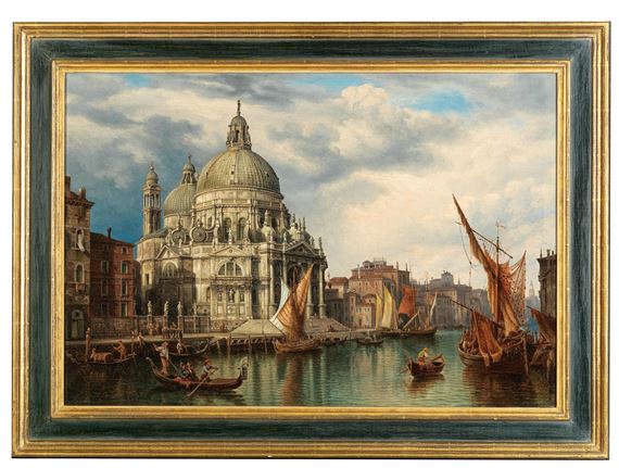 Henry Jaeckel | Venice | MutualArt