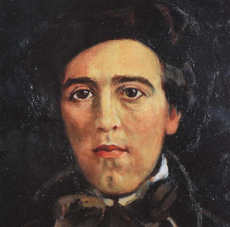 Paul Henry | SELF PORTRAIT | MutualArt