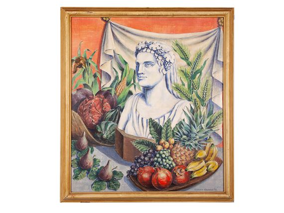 Stanley Murray Edwards | 1 Artworks at Auction | MutualArt