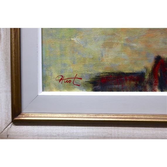 Pierre Huot | MARCHE CHINOIS | MutualArt