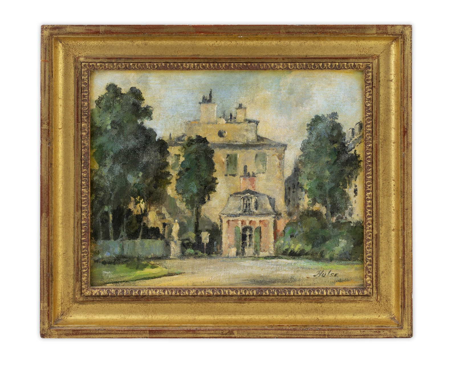 John Hulse | French Country House | MutualArt