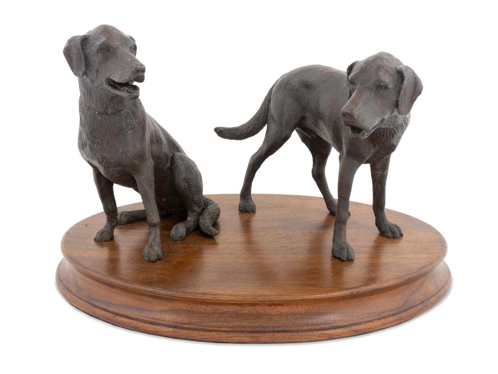 Charles Parks | Labradors | MutualArt