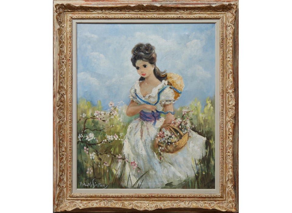 Audrey Dallas-Simpson | Spring Morning (20) | MutualArt