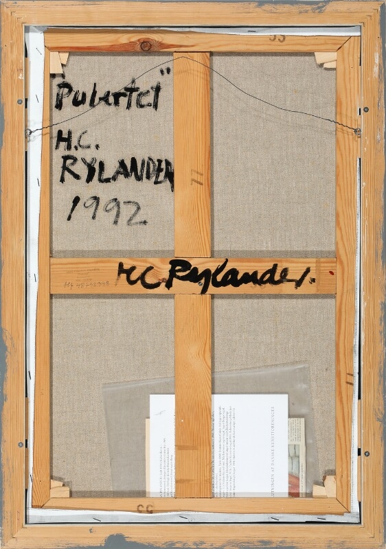 Hans Christian Rylander | “Pubertet” | MutualArt