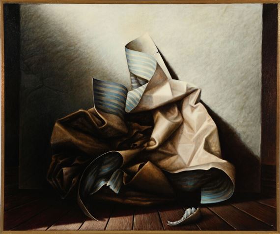 Kjeld E. Petersen | 8 Artworks at Auction | MutualArt