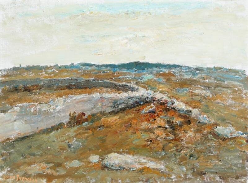 Sven Svensson | Landscape | MutualArt