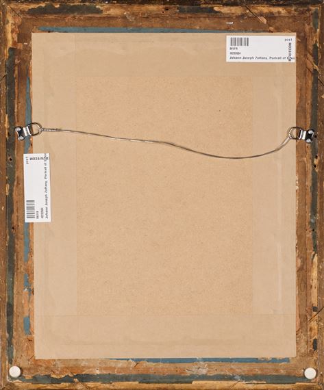 Johan Zoffany | PORTRAIT OF MAJOR-GENERAL CLAUDE MARTIN (1735-1800 ...