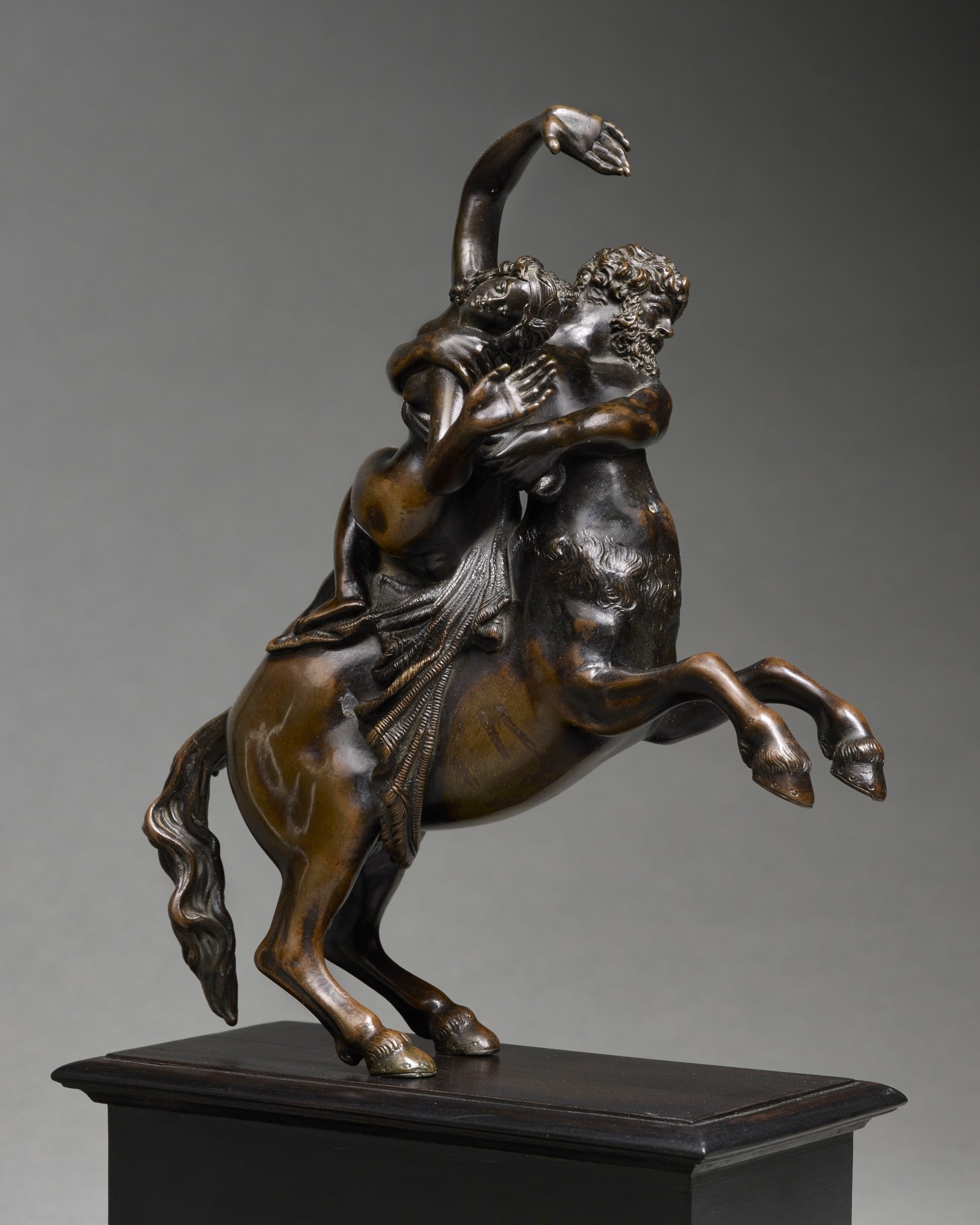 Giambologna | NESSUS AND DEIANEIRA (18th Century) | MutualArt