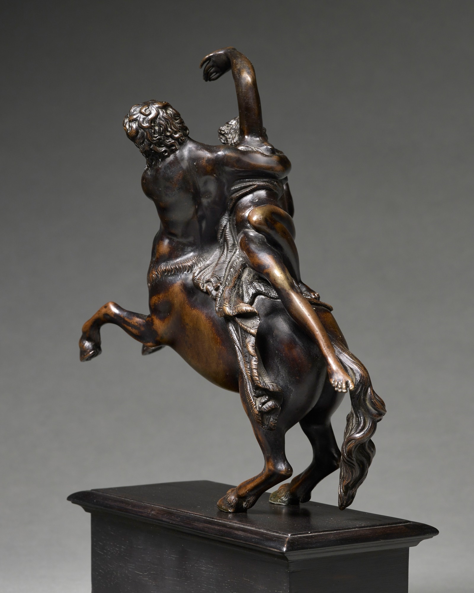 Giambologna | NESSUS AND DEIANEIRA (18th Century) | MutualArt