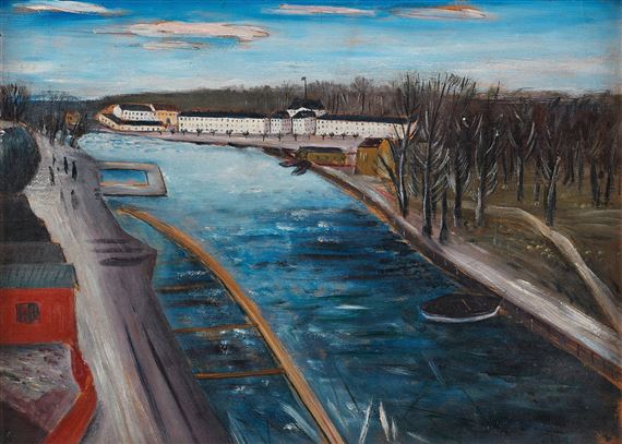 Alexander Roos | ALEXANDER ROOS | MutualArt