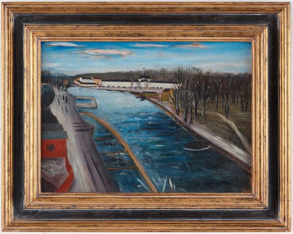 Alexander Roos | ALEXANDER ROOS | MutualArt