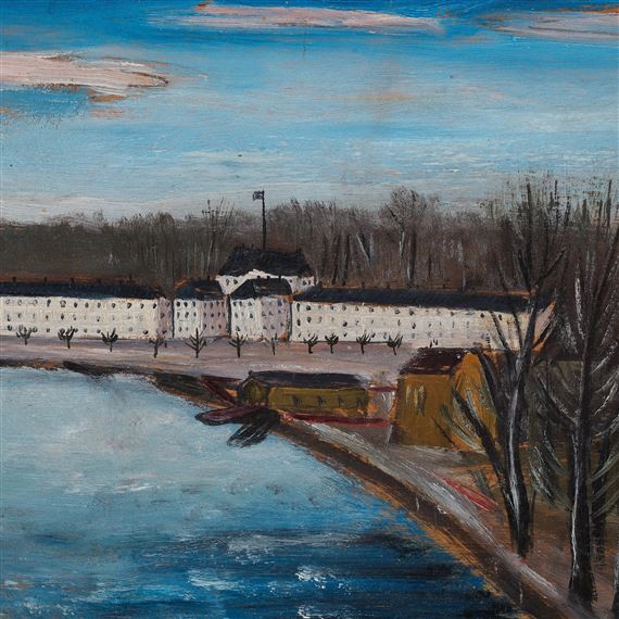 Alexander Roos | ALEXANDER ROOS | MutualArt