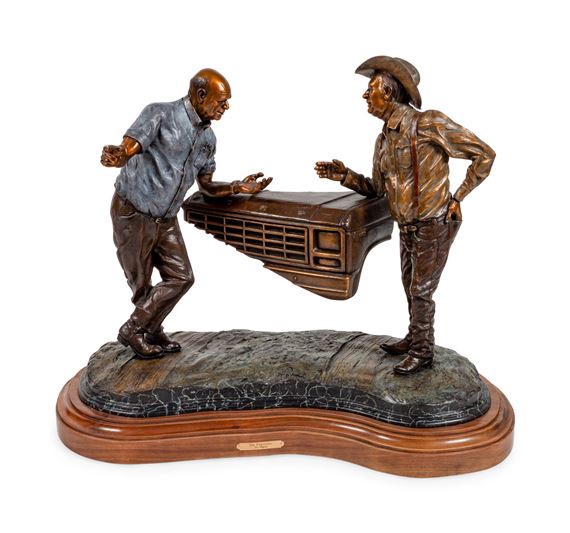 Vic Payne | The Partners | MutualArt