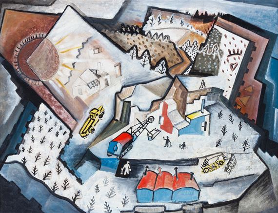 Frank Gates | Performance at Auction | MutualArt