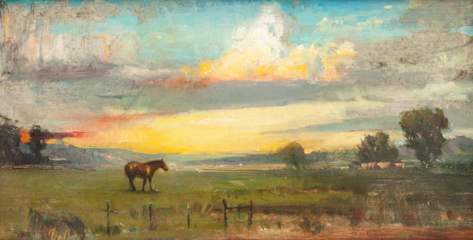 David A. Leffel | Taos | MutualArt