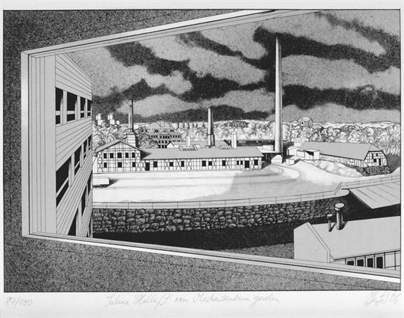 Uwe Pfeifer | 34 Artworks at Auction | MutualArt