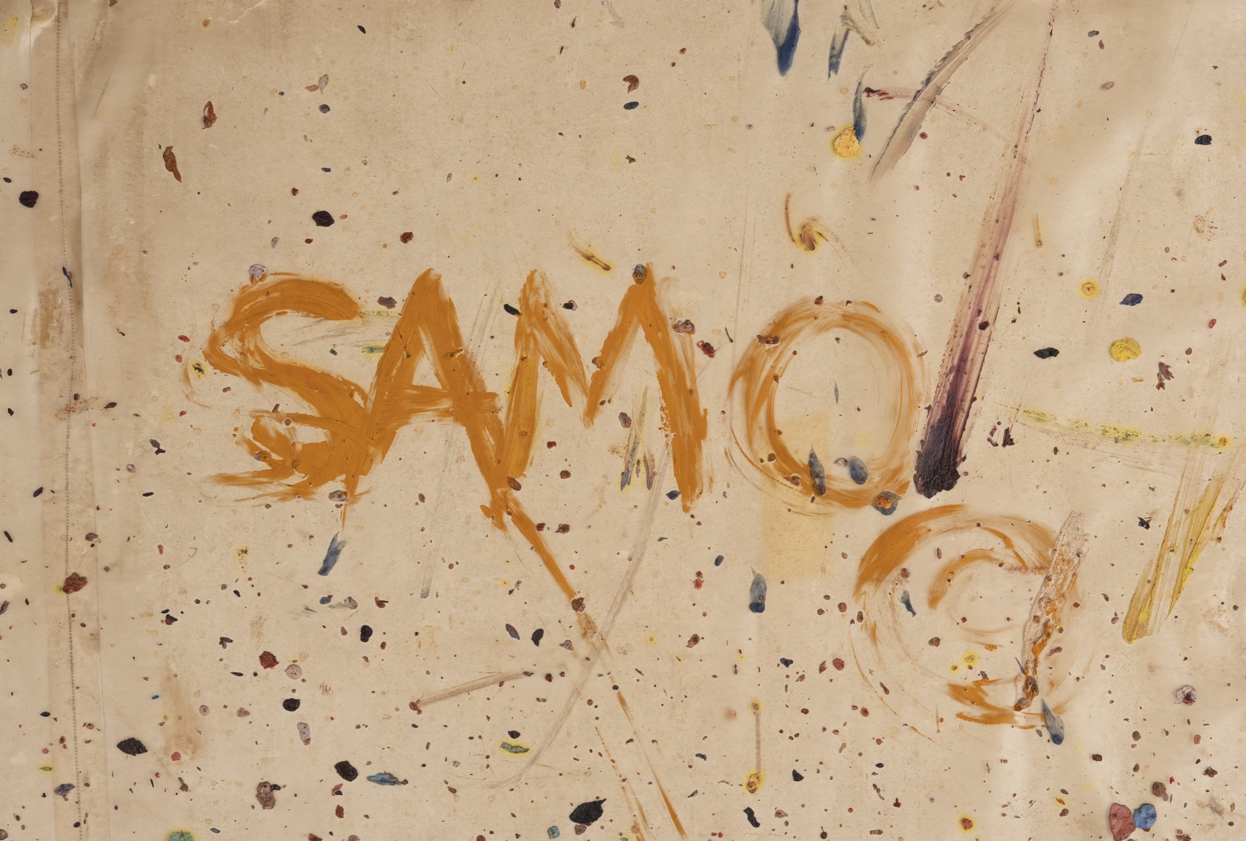 Jean-Michel Basquiat | Self-Portrait (1981) | MutualArt