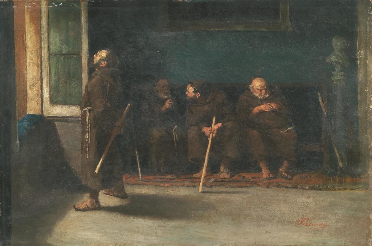 Antonio Piccinni | VEDUTA | MutualArt