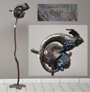 Marcel Taton | Bacchus | MutualArt