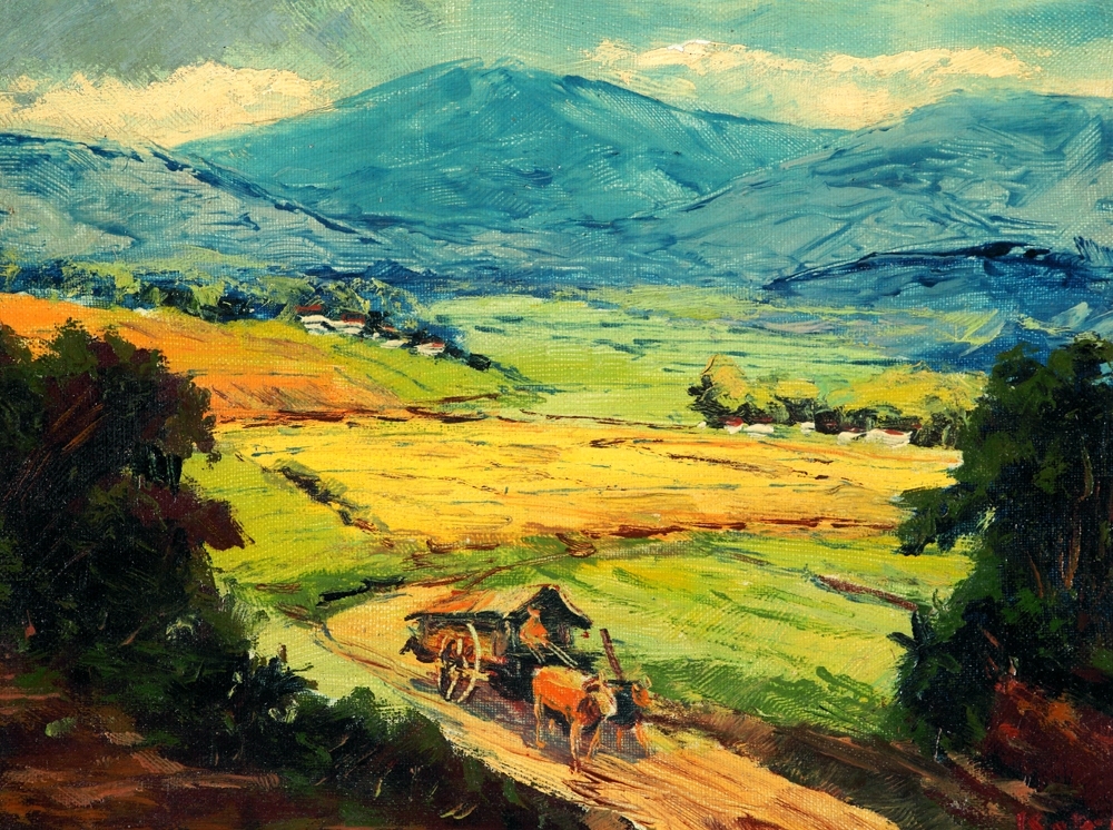 Sujatno Koempoel | Pedati | MutualArt