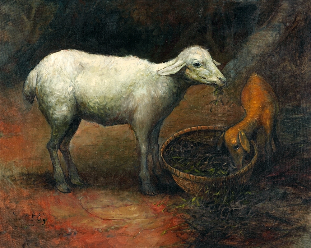 Sambodja | Musik Keroncong (1995) | MutualArt