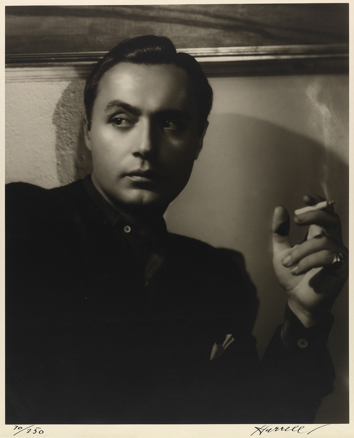 George Hurrell | Hurrell III: A Portfolio with 10 Photographs. | MutualArt