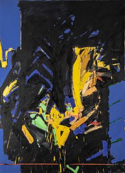 Nupen Kjell | Horizon | MutualArt