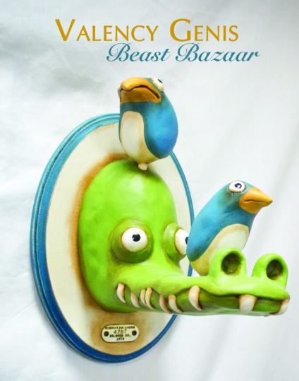 Valency Genis | Artist Overview | MutualArt