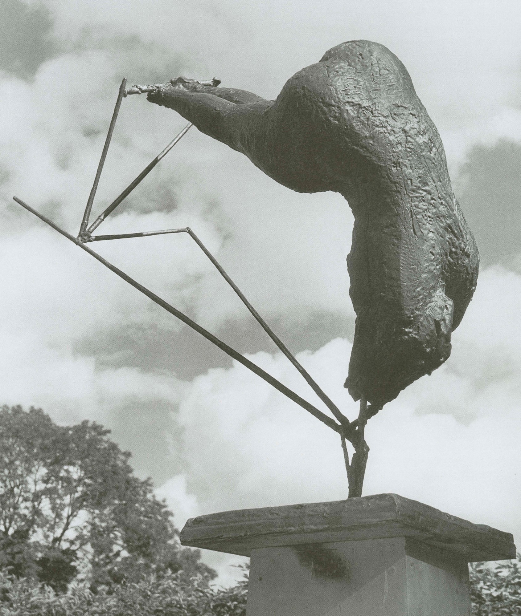 Reg Butler | FIGURE IN SPACE | MutualArt