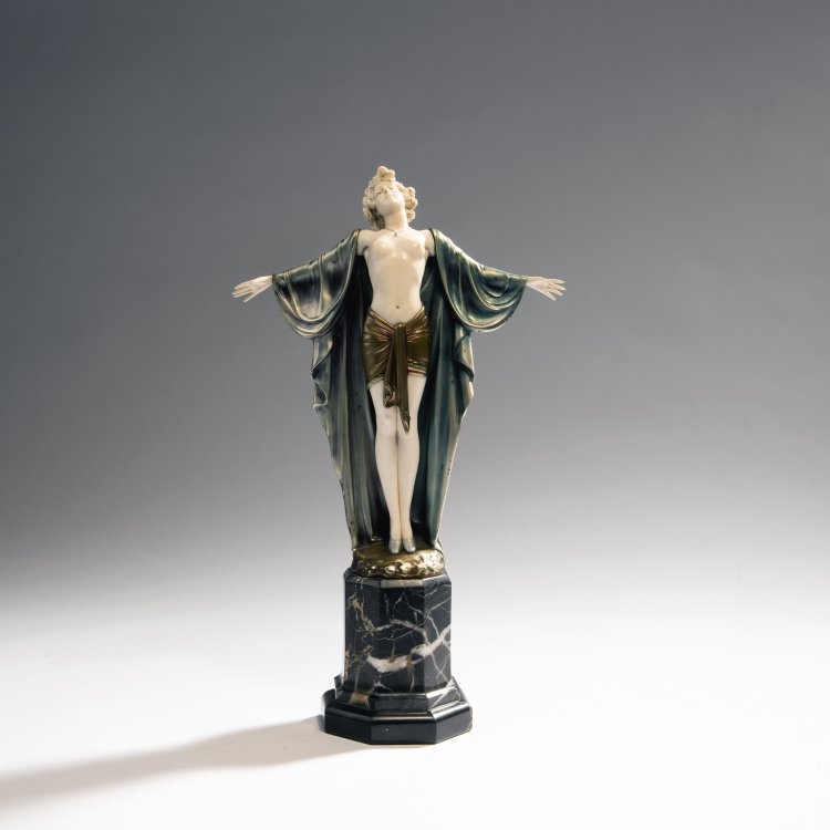 Johann Philipp Ferdinand Preiss | 'Spring Awakening' | MutualArt