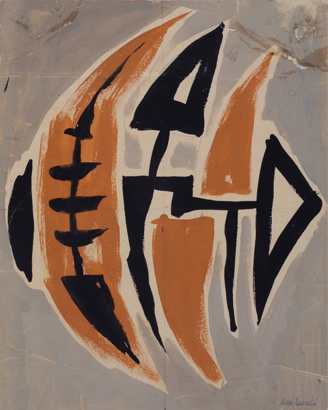 Angelo Maria Landi | COMPOSIZIONE | MutualArt