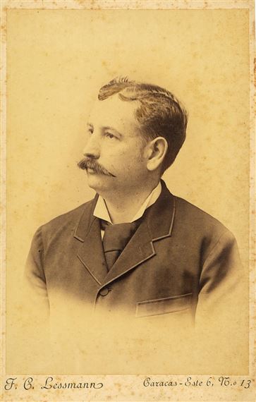 Federico Carlos Lessmann | 1 Artworks at Auction | MutualArt