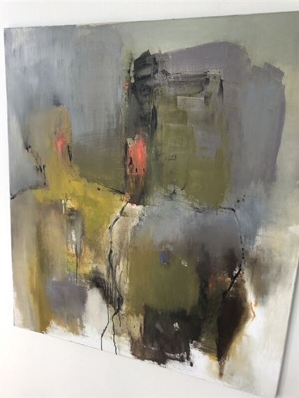 Annette Bruhn | Composition (2018) | MutualArt