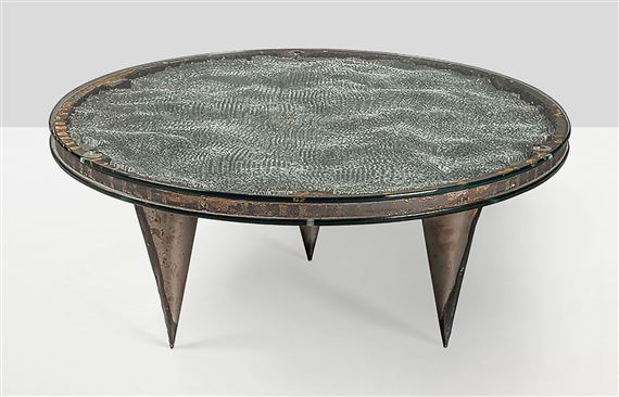 Ron Arad | ‘Deep’ Table | MutualArt