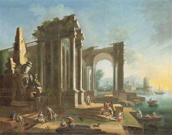 Pietro Cappelli | 22 Artworks at Auction | MutualArt