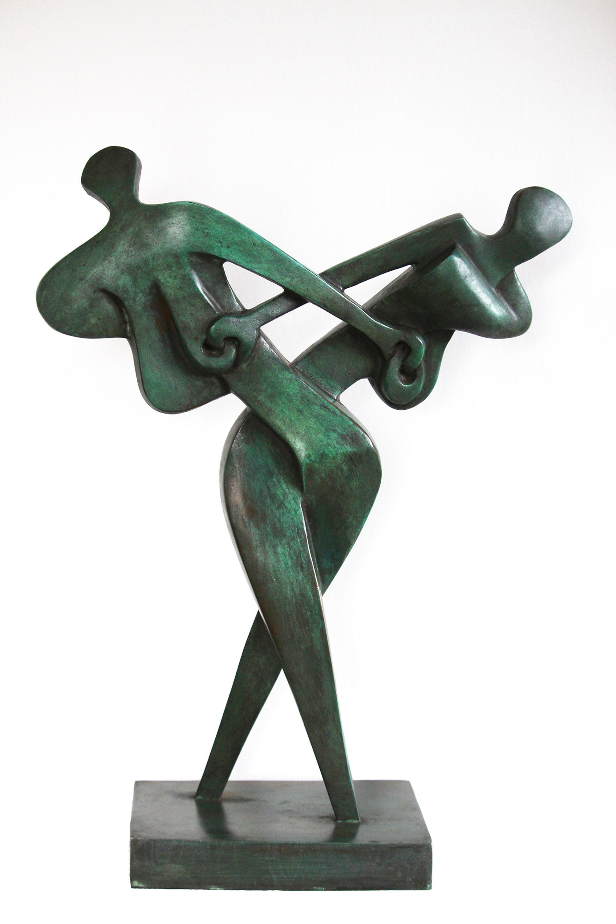 Sorel Etrog | La Dance | MutualArt