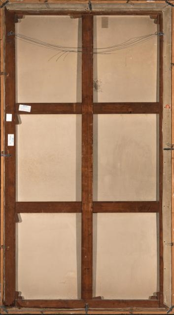 Émile Friant | Portrait of Charles Frederick Worth (1893) | MutualArt